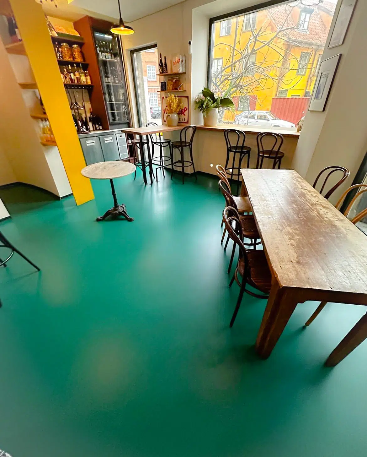 PU Gulv - stilfuldt gulvvalg til hjemmet og kontoret - IDCph