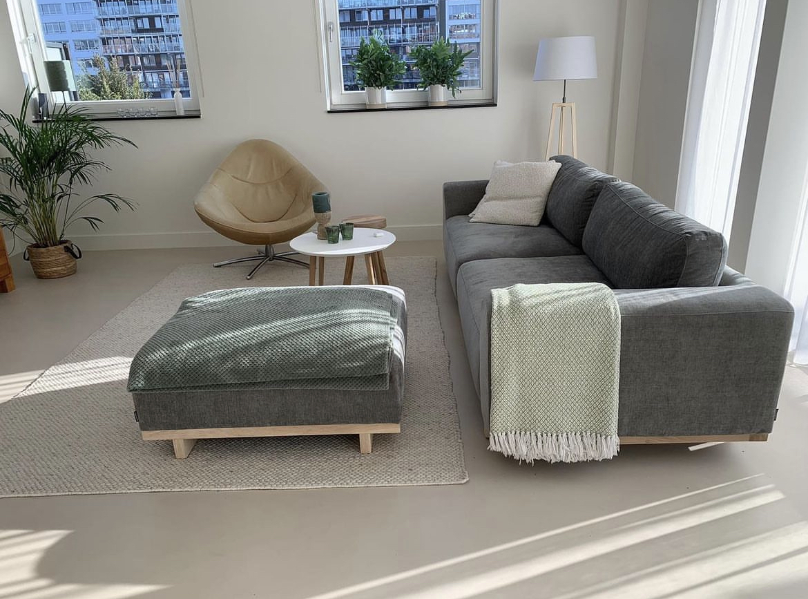 Pu Gulve - stilfuldt gulvvalg til hjemmet og kontoret - IDCph